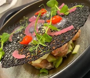 Le restaurant 1908 - Monceau-sur-Sambre - accueil